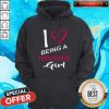Nice I Being A Tupperware Girl Shirt - T-shirt Best