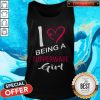Nice I Being A Tupperware Girl Shirt - T-shirt Best