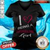 Nice I Being A Tupperware Girl Shirt - T-shirt Best