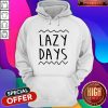 Nice Lazy Days Men’s Organic T-Shirt - T-shirt Best