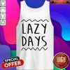 Nice Lazy Days Men’s Organic T-Shirt - T-shirt Best